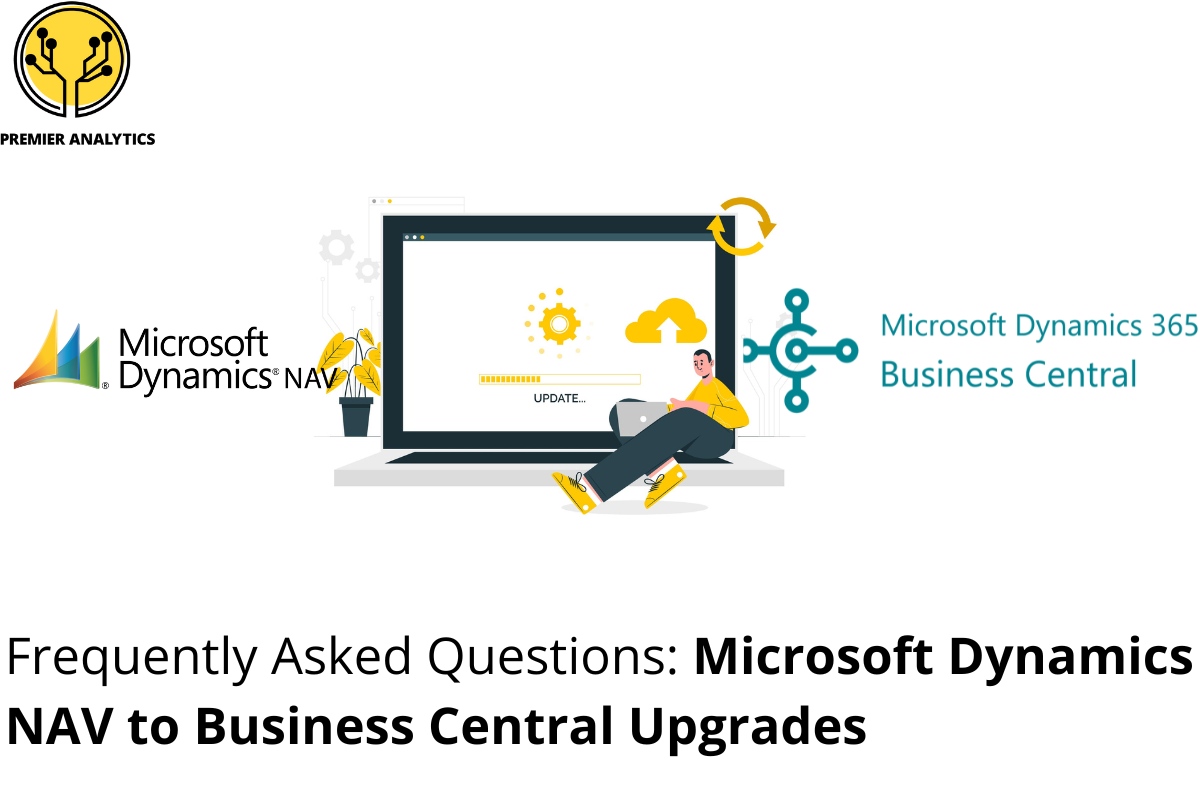 NAV to Microsoft Dynamics 365 Business Central Upgrades